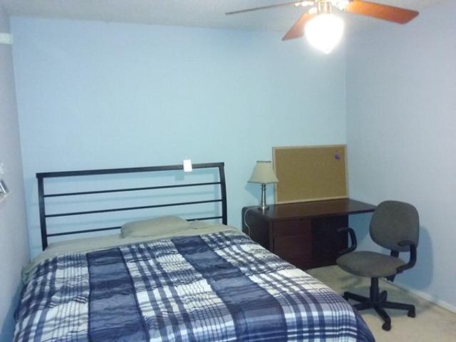 Bedroom and Shared Bath in Quiet House Near The Domain