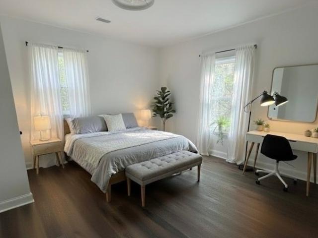 Bedroom B_Private Room in 6BR Coliving Home | Ful