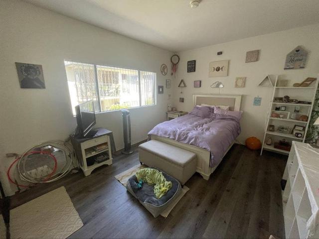 Bedroom + bathroom available now!