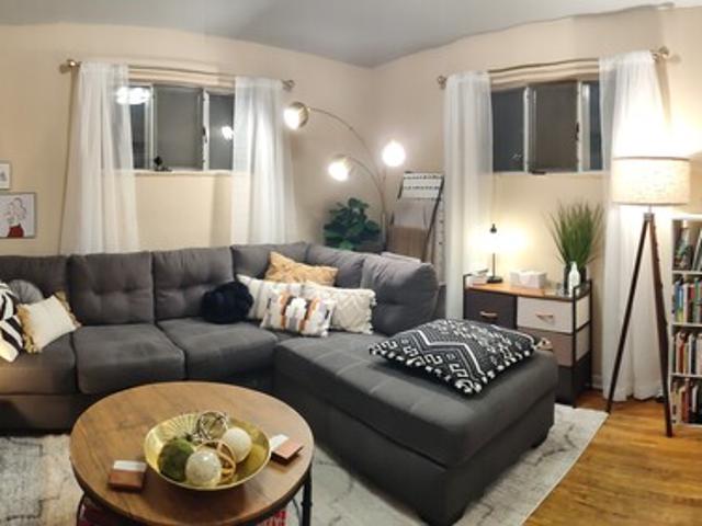 Bedroom coming soon!