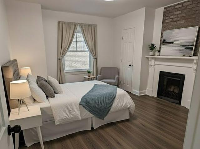 Bedroom D_Private Room in 6BR Coliving Home | Ful