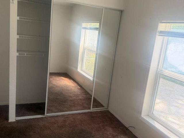 Bedroom for single personn