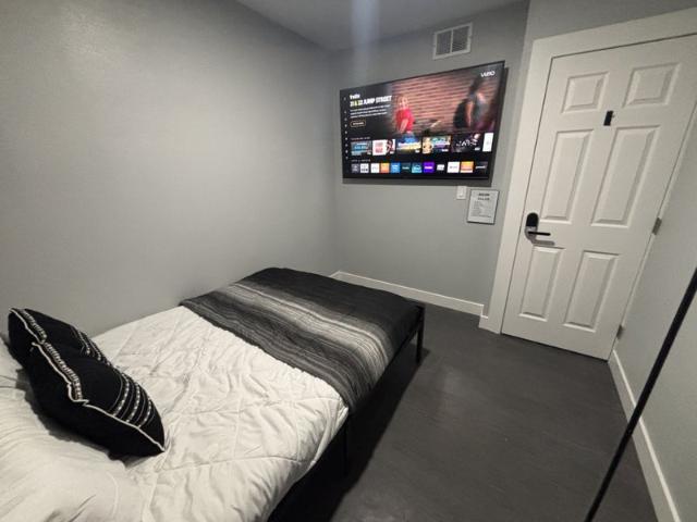 Bedroom in Modern Upgraded Home | All Utilities
