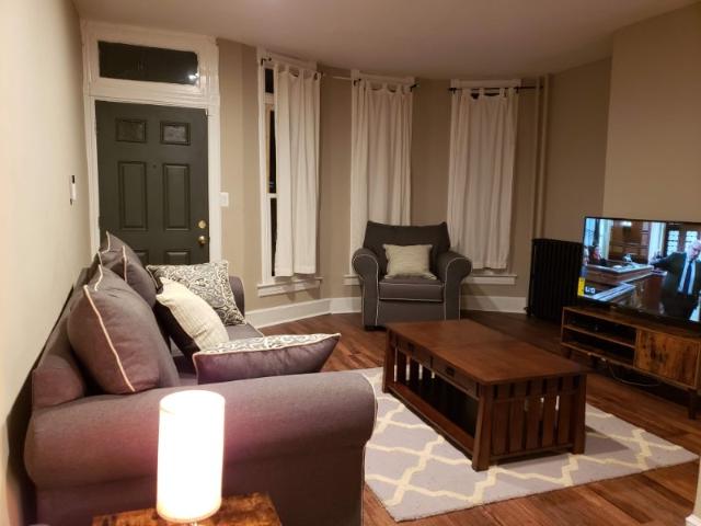 Bedroom in a Furnished Home Utilities Included