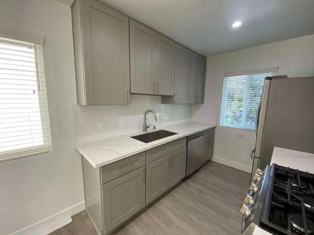 Bedroom in Adorable Culver City Apartment