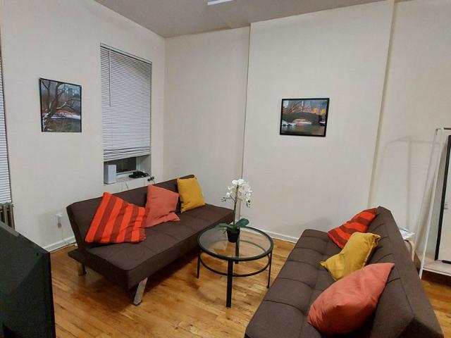 Bedroom in Brooklyn NYC