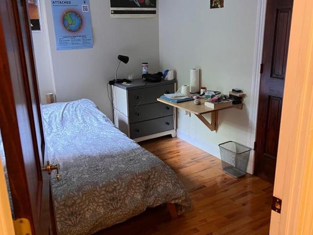 Bedroom in elegant 4BR/2BA Hamilton heights apt