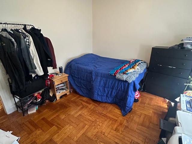 bedroom in Flatbush