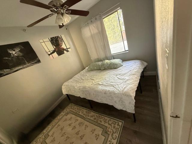 Bedroom in Hawthorne