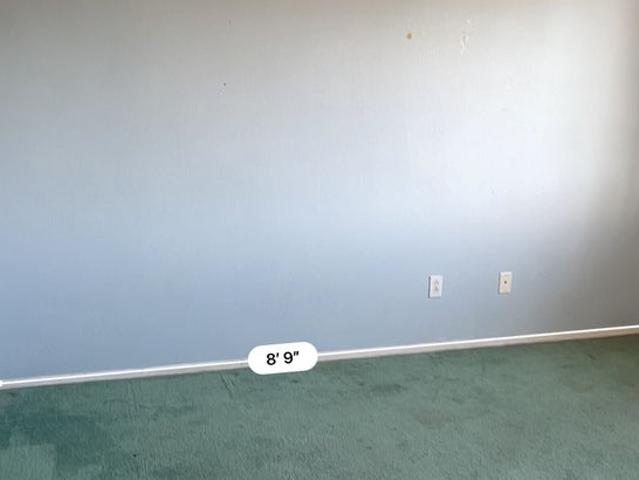 Bedroom Ready to Move in