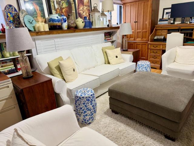 BEDROOM SUBLET ON A HUGE APT BY LAKE