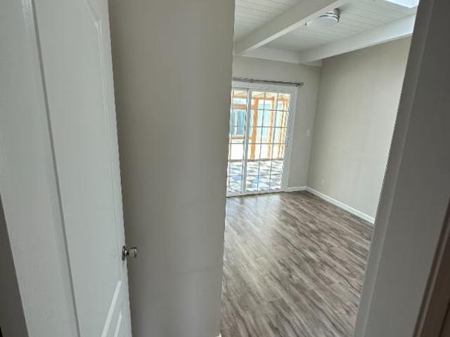 Bedroom Suite with Patio Share Kitchen and Laundry
