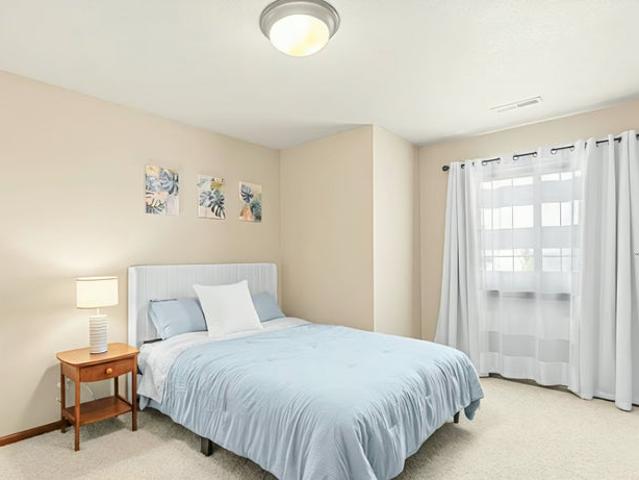 Bedroom shared bath C