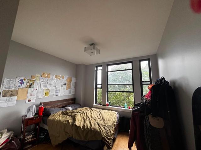Bedroom with Private Bath & Park Views