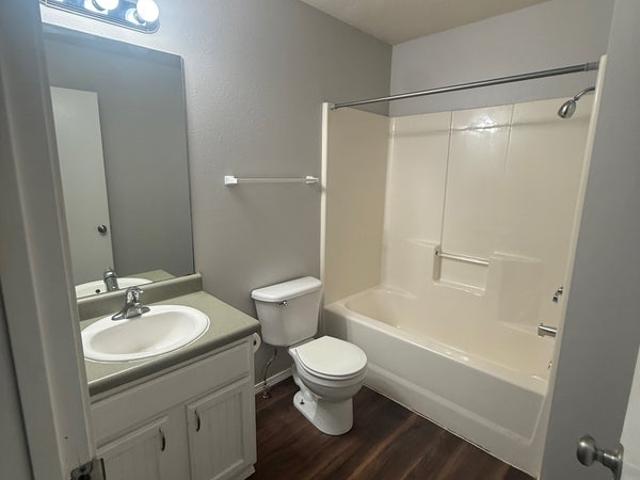 Bedroom with private bathroom