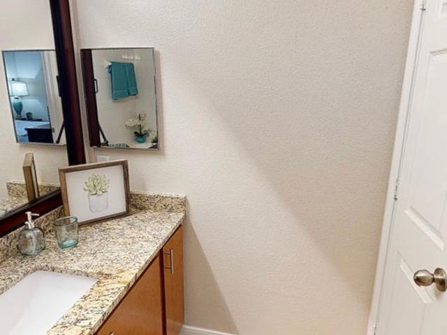 Bedroom with Private Bathroom