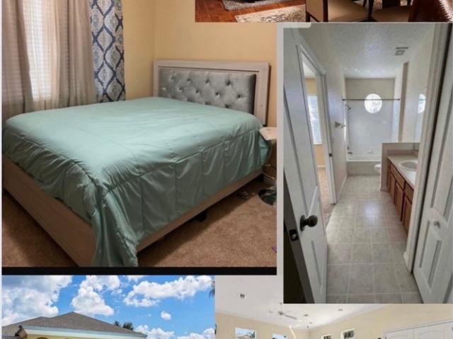 Bedroom w/share bathroom $850 monthly