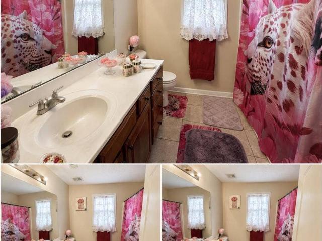 Bedroom w/shared Bath Stockbridge