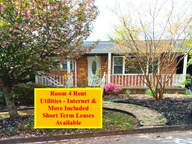 Bedroom 4 Rent_All UtilitiesInternet & More Includ
