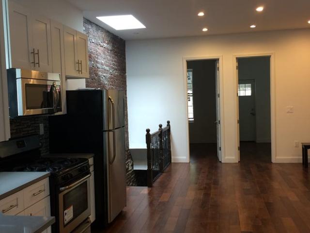 Bedrooms available in renovated apt