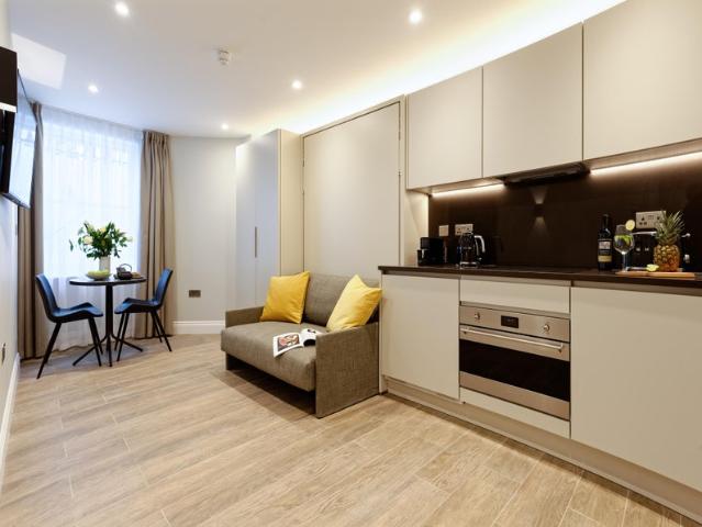 Bedsit Bills Included + Shared Patio