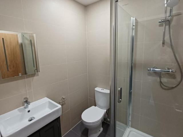 Bedsit, Foley Street, W1W