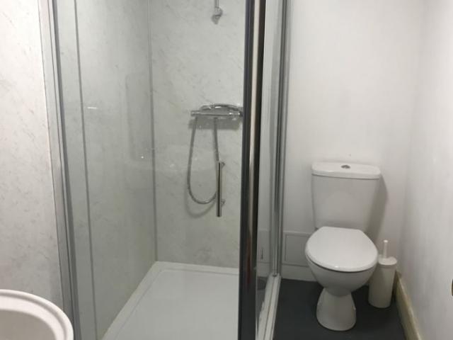 Bedsit Flat, The Drive, Hove