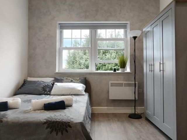 Bedsit Fully Furnished & All Bills Included