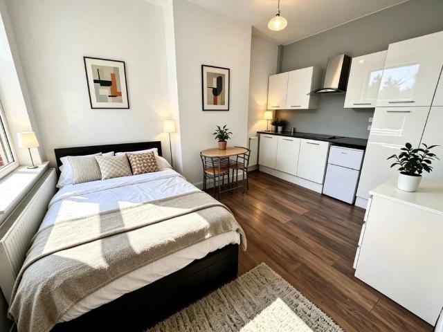 Bedsit, Sheldon Road, S7