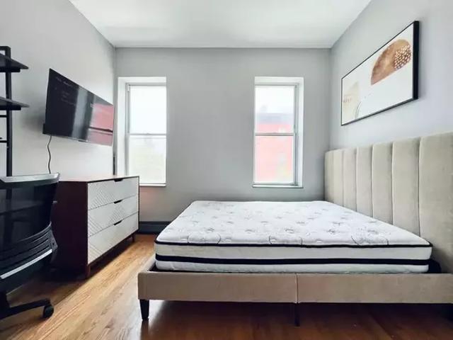 Bedstuy Large HDTV Room, 25 min to Manhattan #354