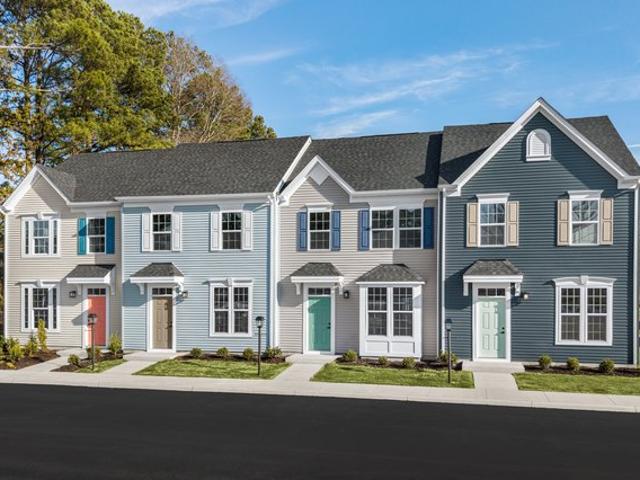 Beethoven 2 Level Plan Walnut Creek Towns Community