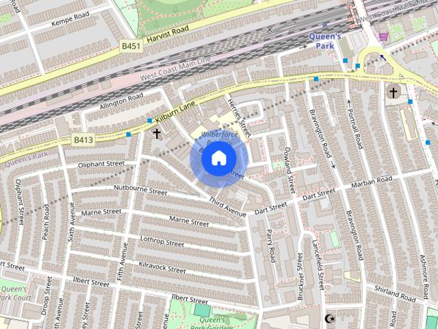 Beethoven Street, London, W10