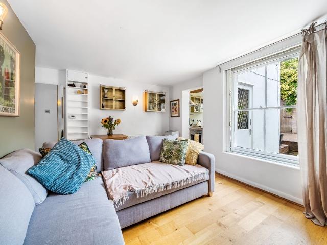 Beethoven Street, London W10, 1 bed flat to rent, £2,200 pcm | PrimeLocation