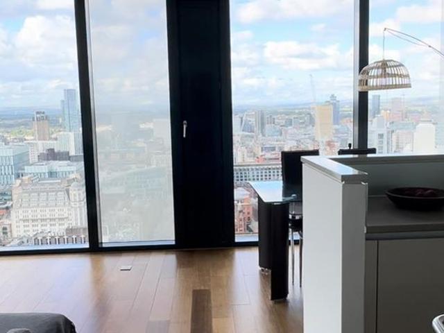 Beetham Tower, Manchester