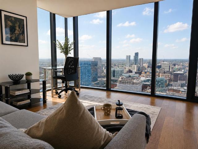 Beetham Tower, Manchester