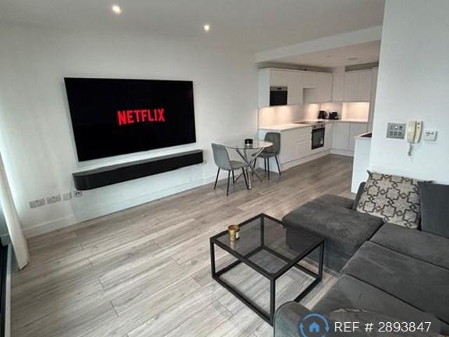 Beetham Tower, Manchester City, M3 1 bed flat to rent £2,000 pcm £462 pw