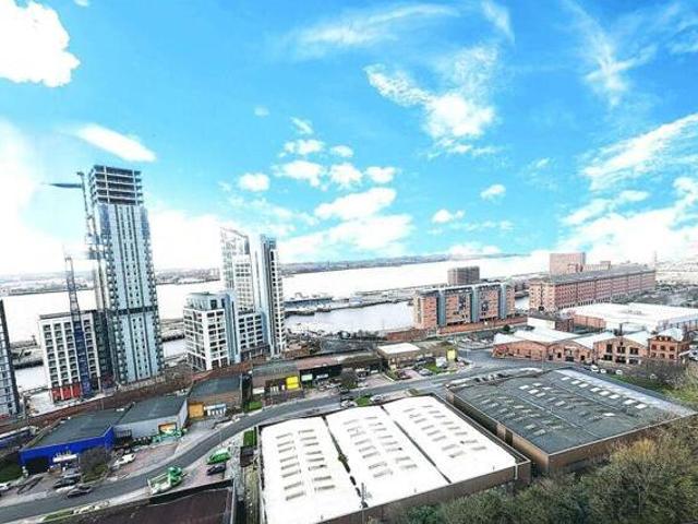 Beetham Tower, Old Hall Street, 1 Bedroom Flat