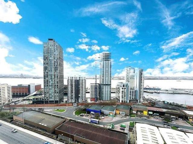 Beetham Tower, Old Hall Street, 1 Bedroom Flat