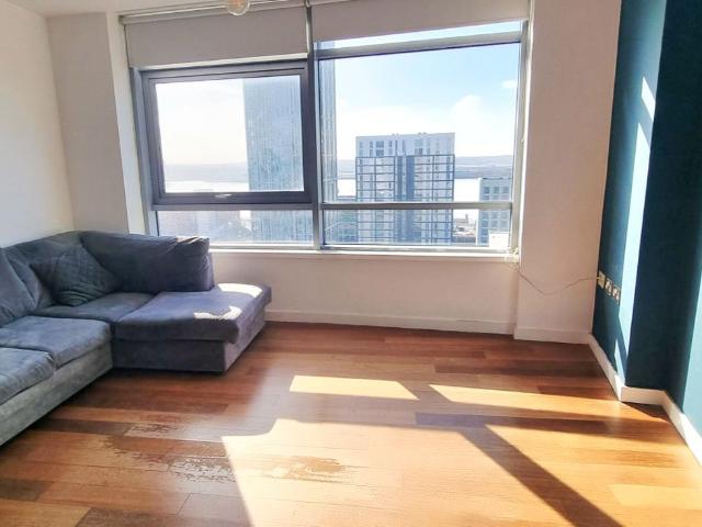 Beetham Tower, Old Hall Street, Liverpool L3, 1 bed flat to rent, £950 pcm | PrimeLocation