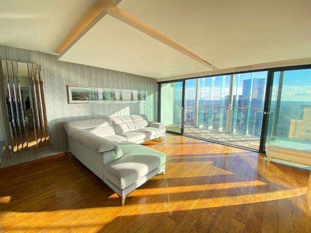 Beetham Tower, Deansgate, Manchester M3, 2 bed flat to rent, £2,800 pcm | PrimeLocation