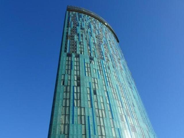 Beetham Tower, Holloway Circus, 2 Bedroom Apartment