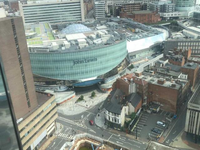 Beetham Tower, Holloway Circus B1, 1 bed flat to rent, £850 pcm | PrimeLocation