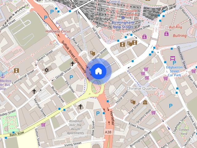 Beetham Tower, 10 Holloway Circus, B1 1BY