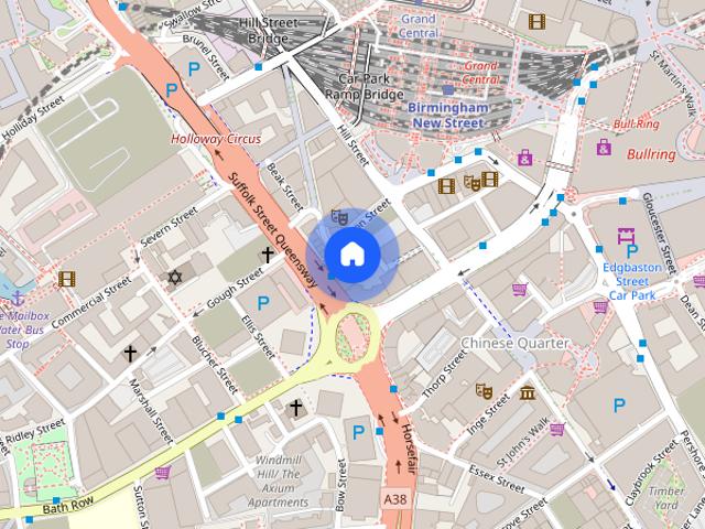 Beetham Tower, 10 Holloway Circus, B1 1BY