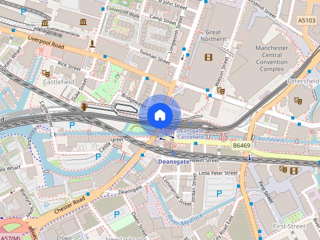 Beetham Tower, 301 Deansgate, M3