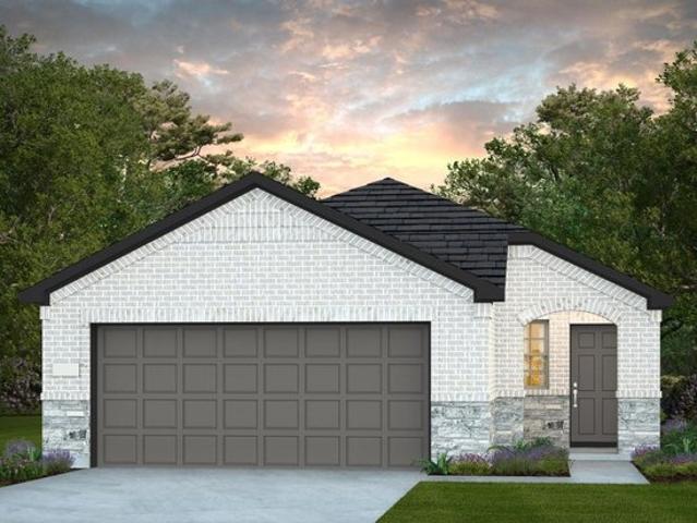 Beeville Plan Crosby Farms Community