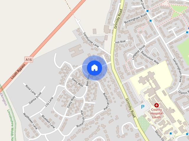 Bee Orchid Way, Louth, LN11 0FP