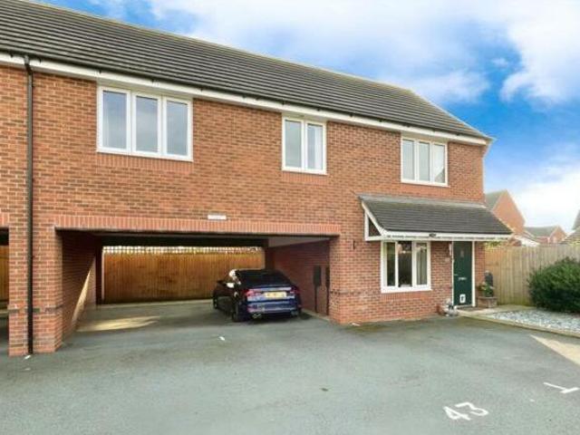 Beeby Way, Broughton, 3 Bedroom Semi detached
