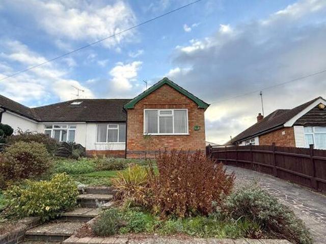 Beeby Road, Scraptoft, 3 Bedroom Semi detached