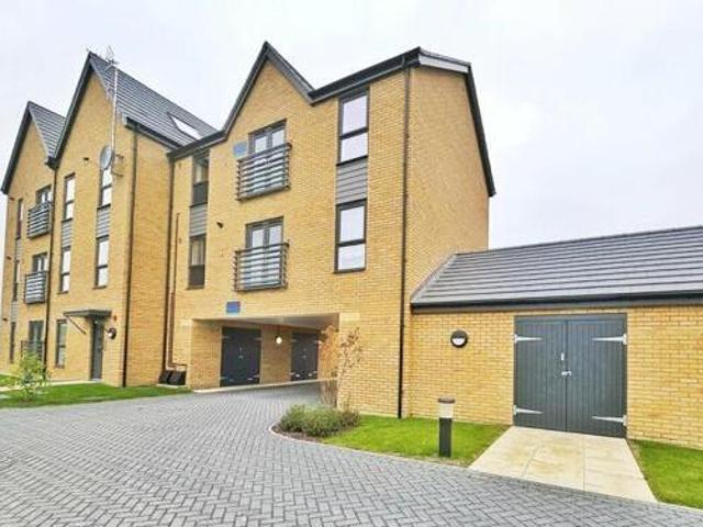 Beebys Way, Peterborough, 2 Bedroom Apartment